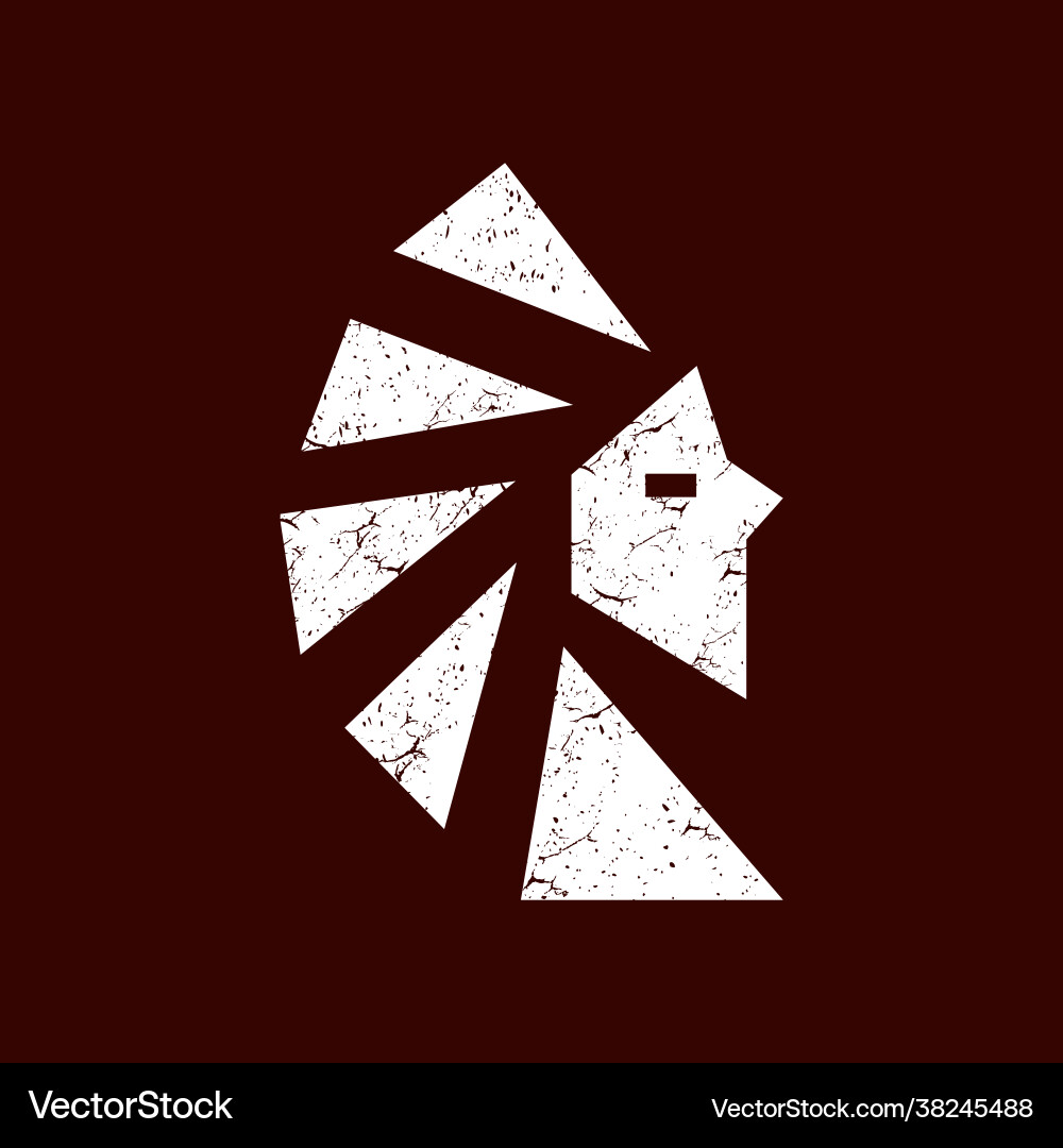 Indian ethnic logo Royalty Free Vector Image - VectorStock