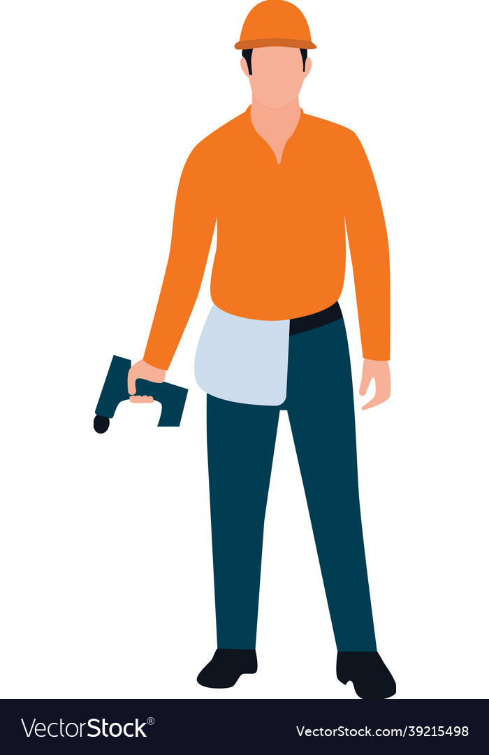 Engineer Royalty Free Vector Image - VectorStock