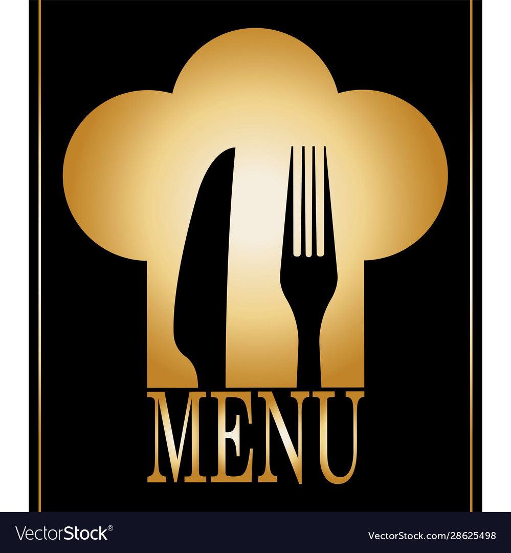 Restaurant menu Royalty Free Vector Image - VectorStock