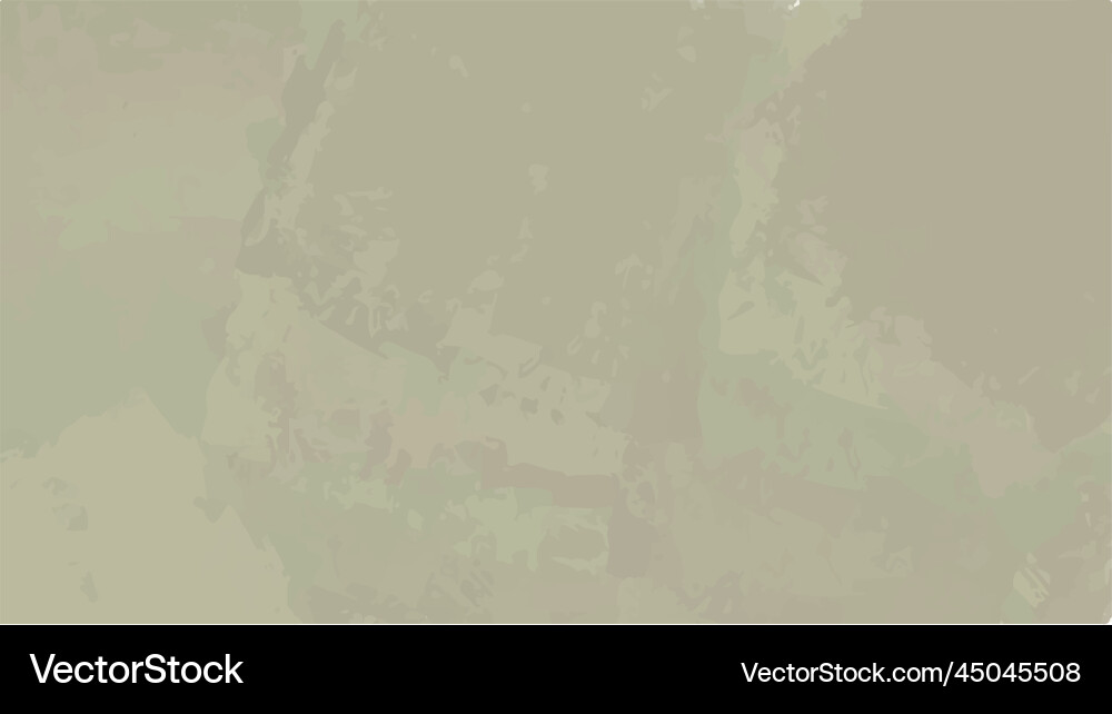 Earth tone watercolor minimal design for text Vector Image