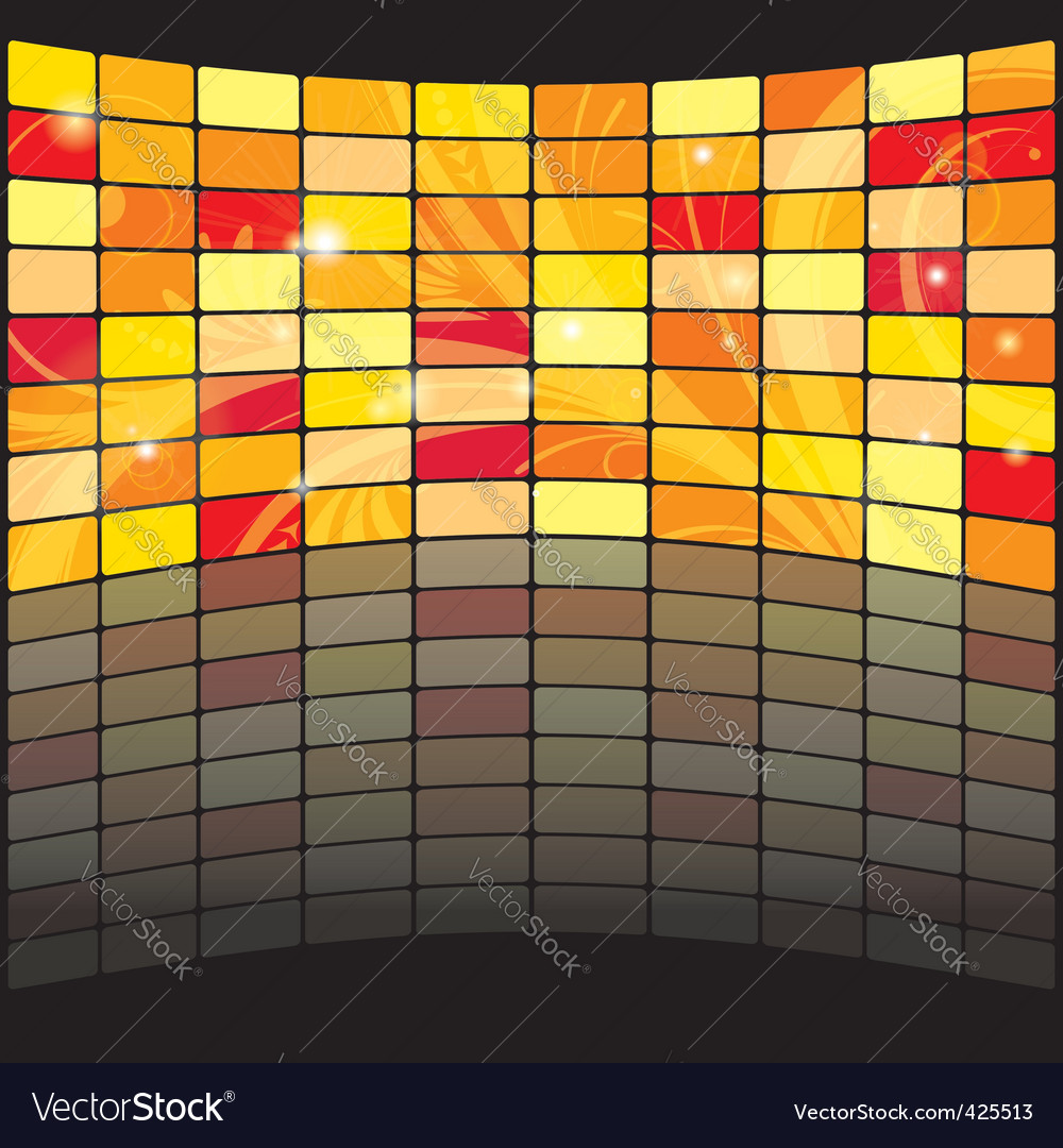 Abstract template Royalty Free Vector Image - VectorStock