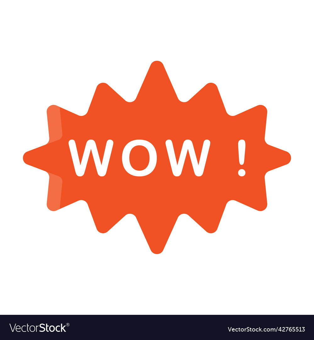 Comic icon design template Royalty Free Vector Image