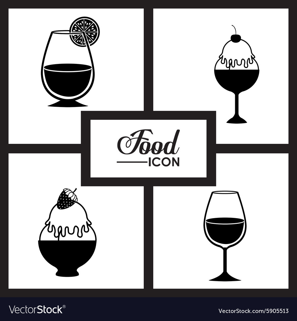 Menu design Royalty Free Vector Image - VectorStock