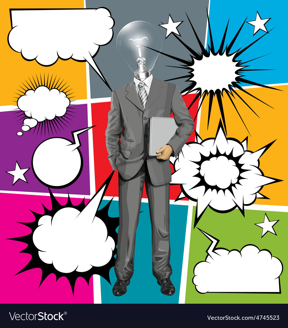 Speech Royalty Free Vector Image - VectorStock