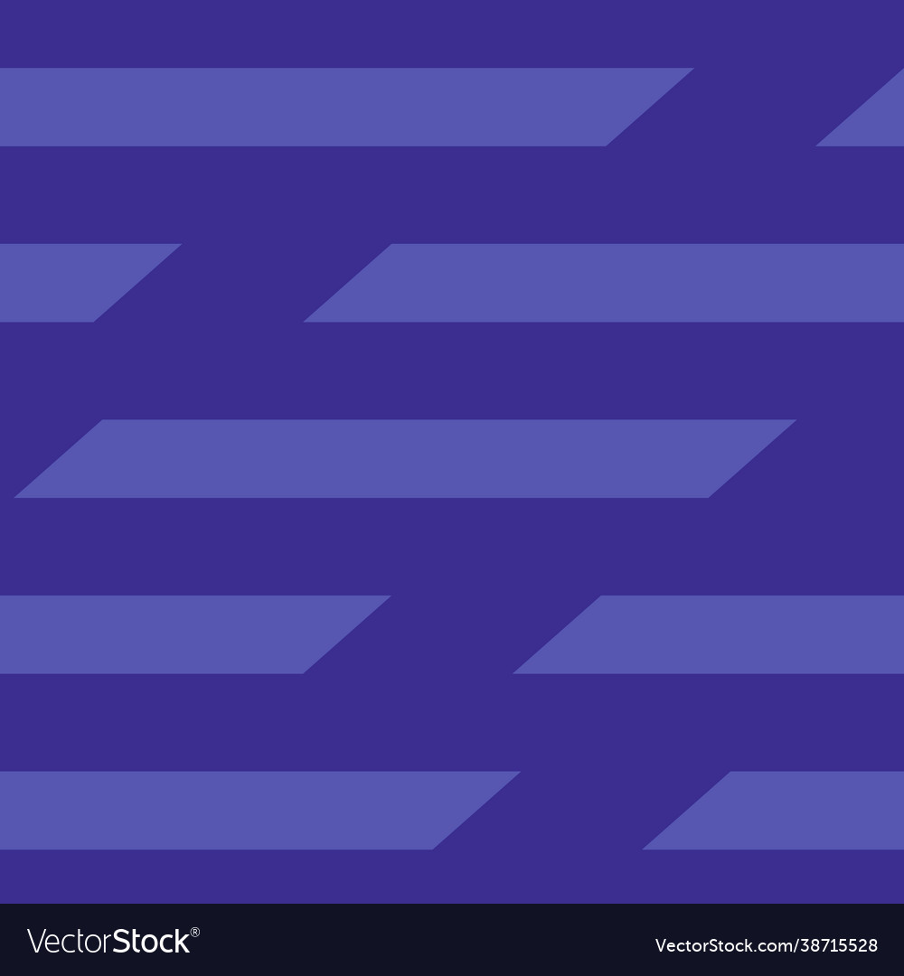 Blue shapes pattern Royalty Free Vector Image - VectorStock