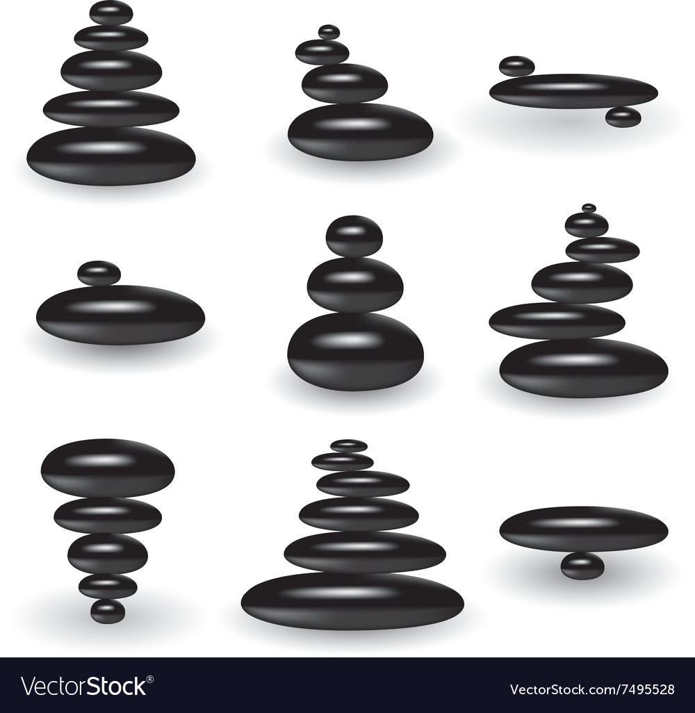 Rocks Royalty Free Vector Image - VectorStock
