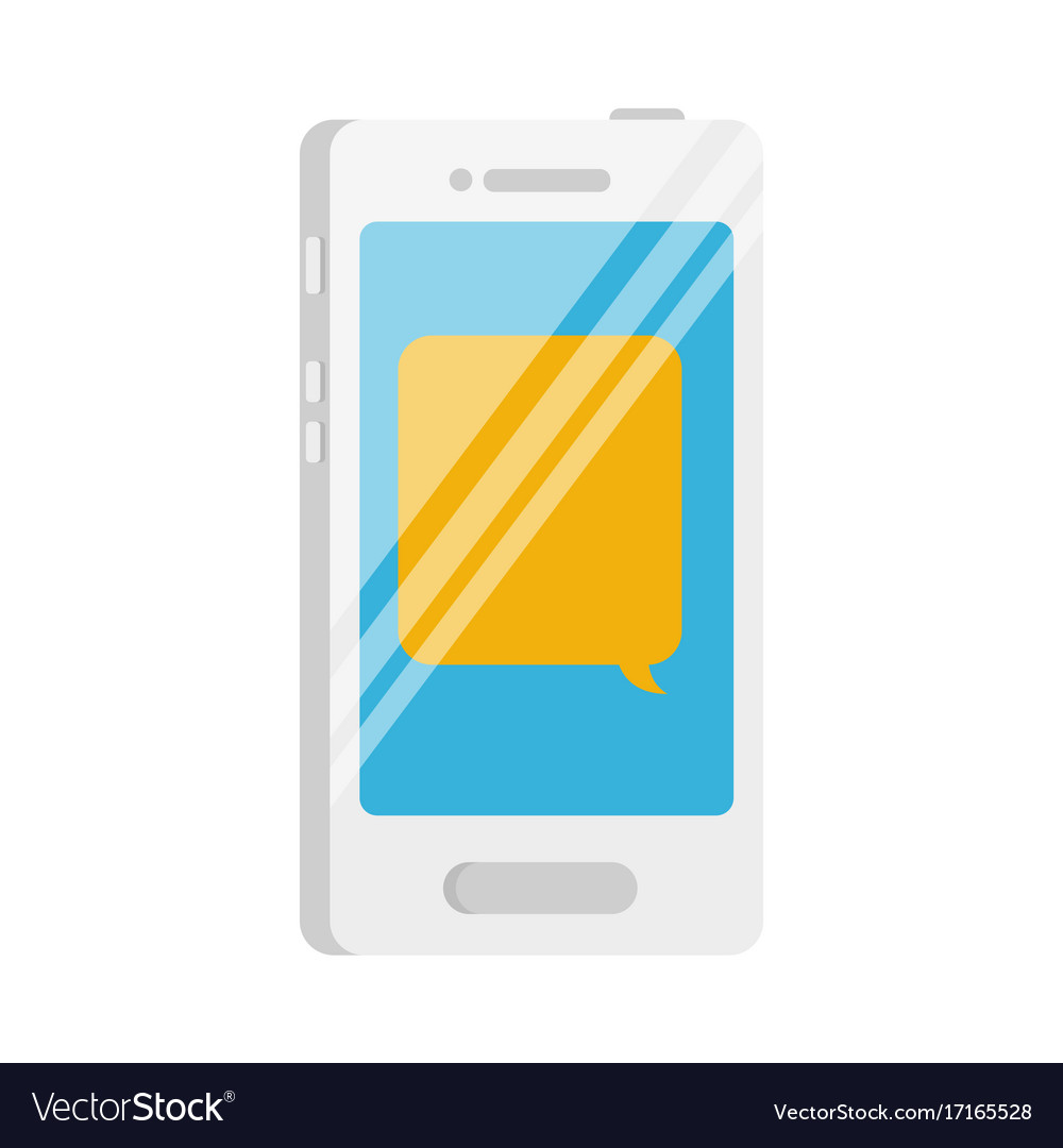 Smartphone Royalty Free Vector Image - VectorStock