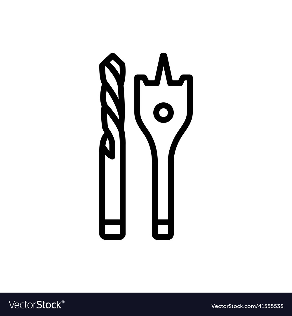 Bits Royalty Free Vector Image - VectorStock