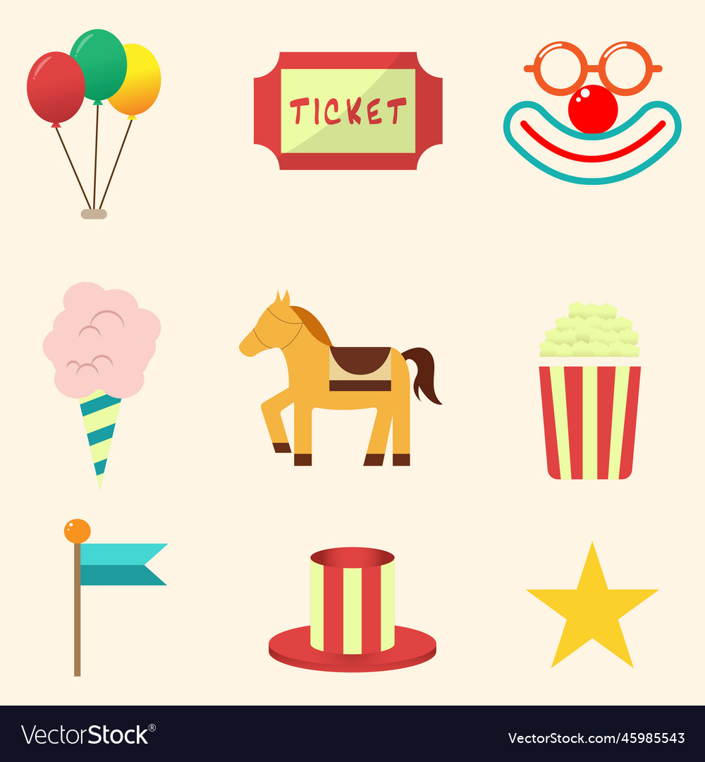 Carnival Royalty Free Vector Image - VectorStock Carnival Royalty Free Vector Image - VectorStock