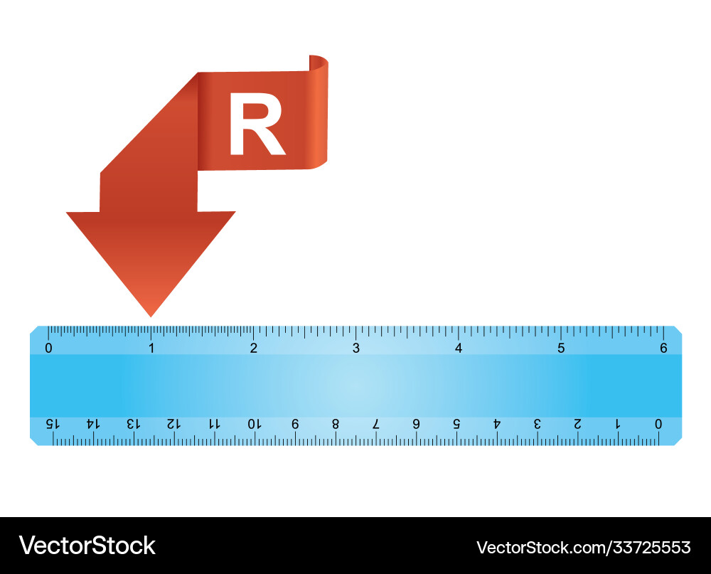 Coronavirus covid19 19 r number Royalty Free Vector Image