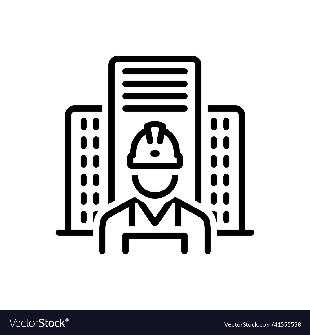 Builders Royalty Free Vector Image - VectorStock
