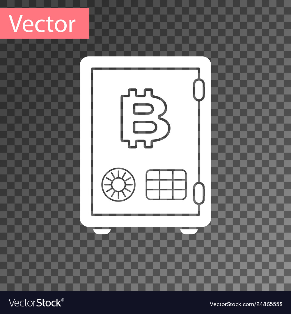 White prostake icon isolated on transparent Vector Image White prostake icon isolated on transparent Vector Image