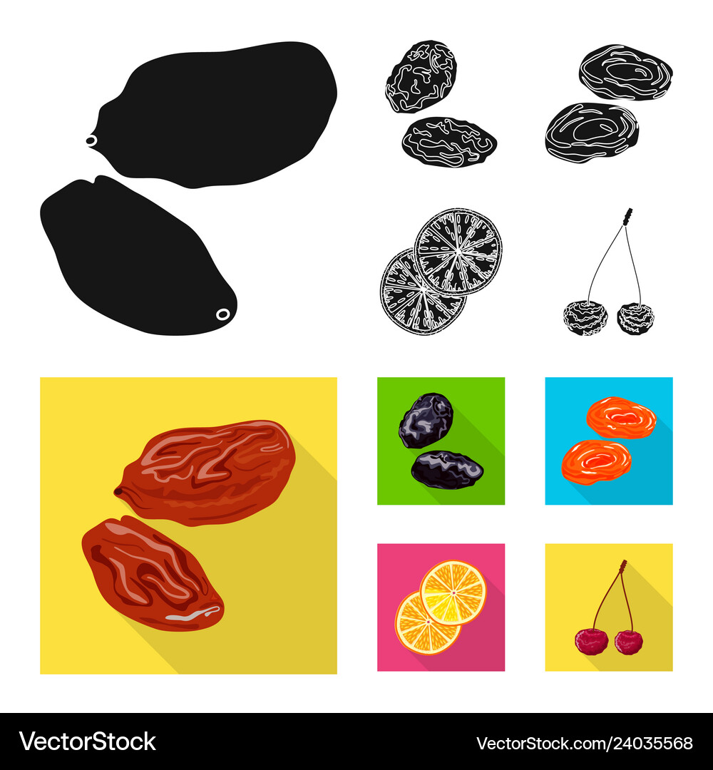 Food and raw symbol Royalty Free Vector Image - VectorStock