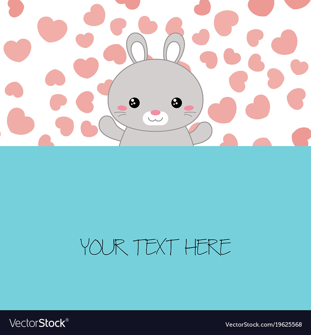 Rabbit Royalty Free Vector Image - VectorStock