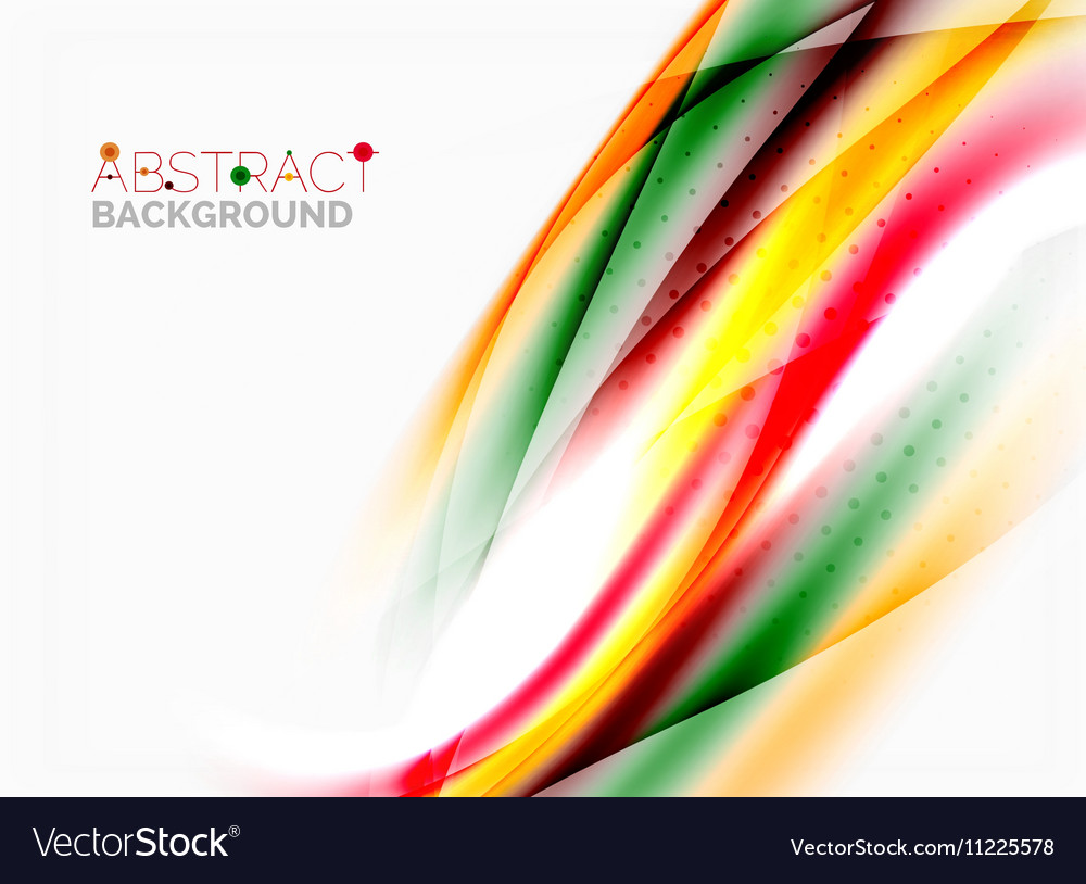 Abstract background template Royalty Free Vector Image