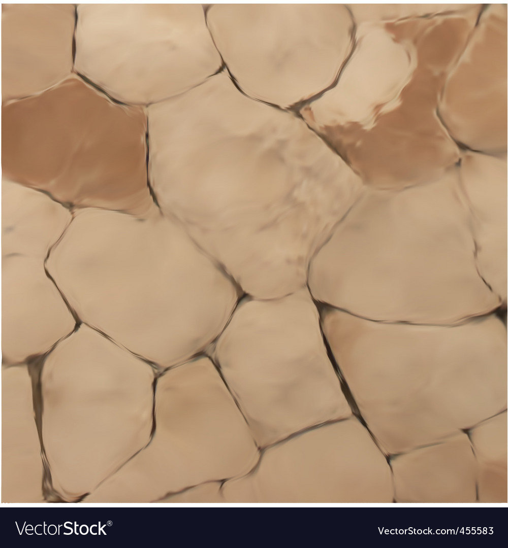 Stone wall texture vector Royalty Free Vector Image