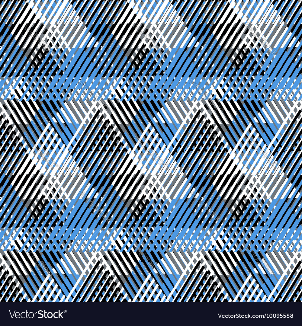 Abstract striped background Royalty Free Vector Image