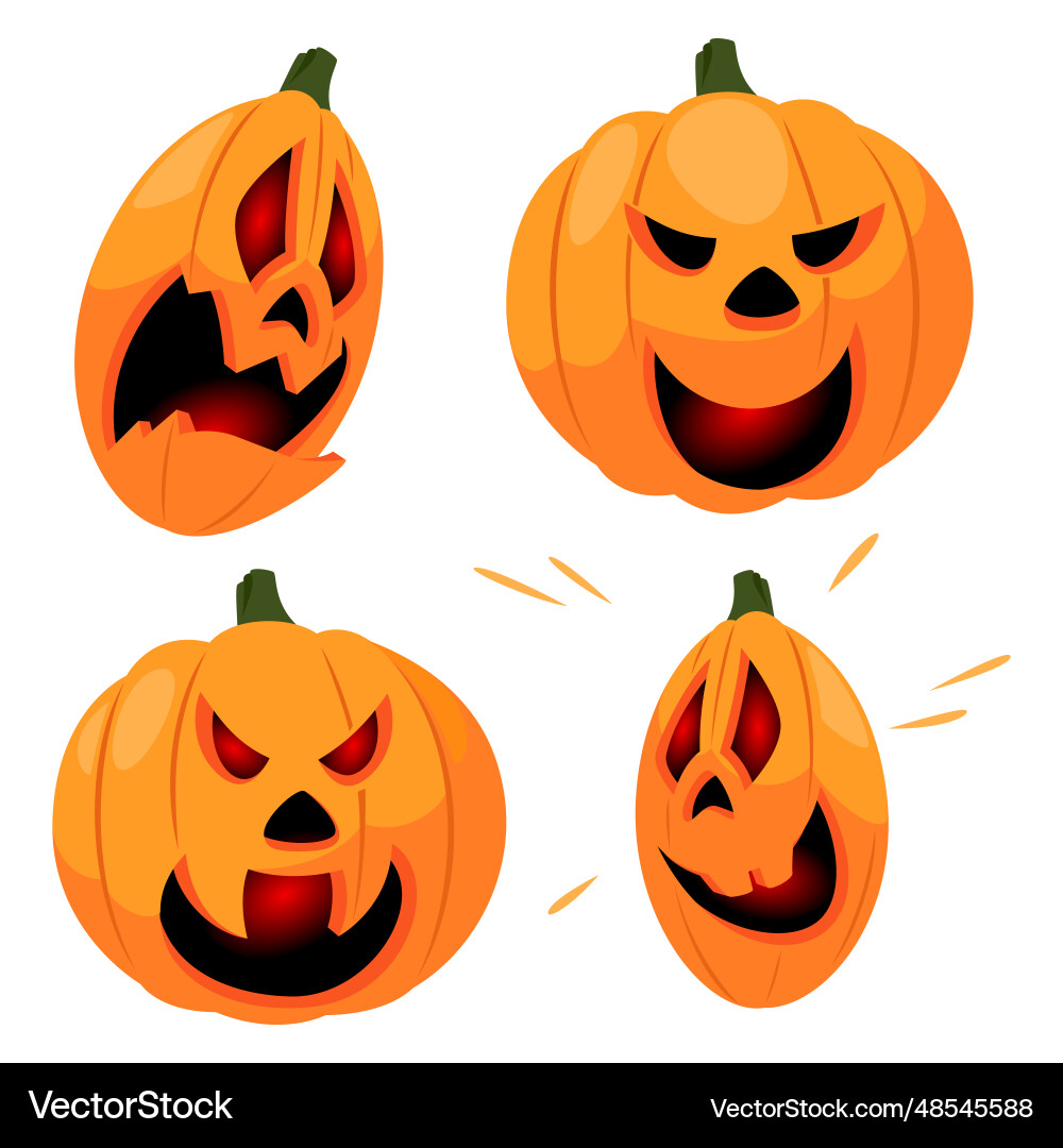 Picture for holiday halloween internet Royalty Free Vector