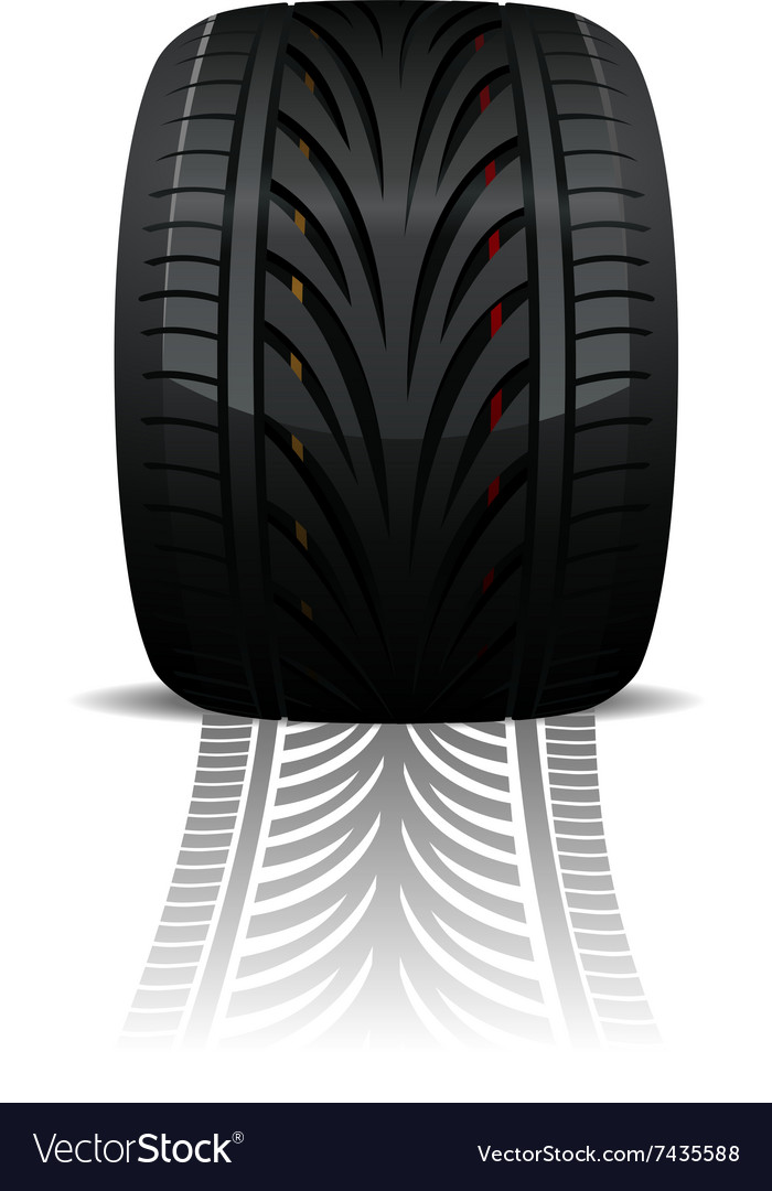 Wheel Royalty Free Vector Image - VectorStock