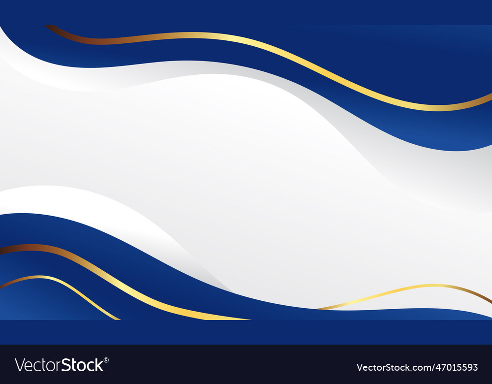 Abstract background with blue elements Royalty Free Vector