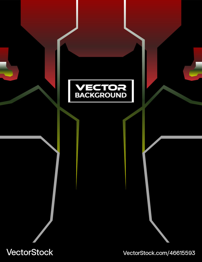 Background design for all sports team Royalty Free Vector