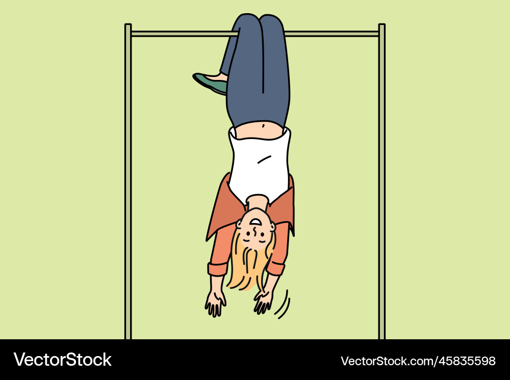 Upside Down Clipart