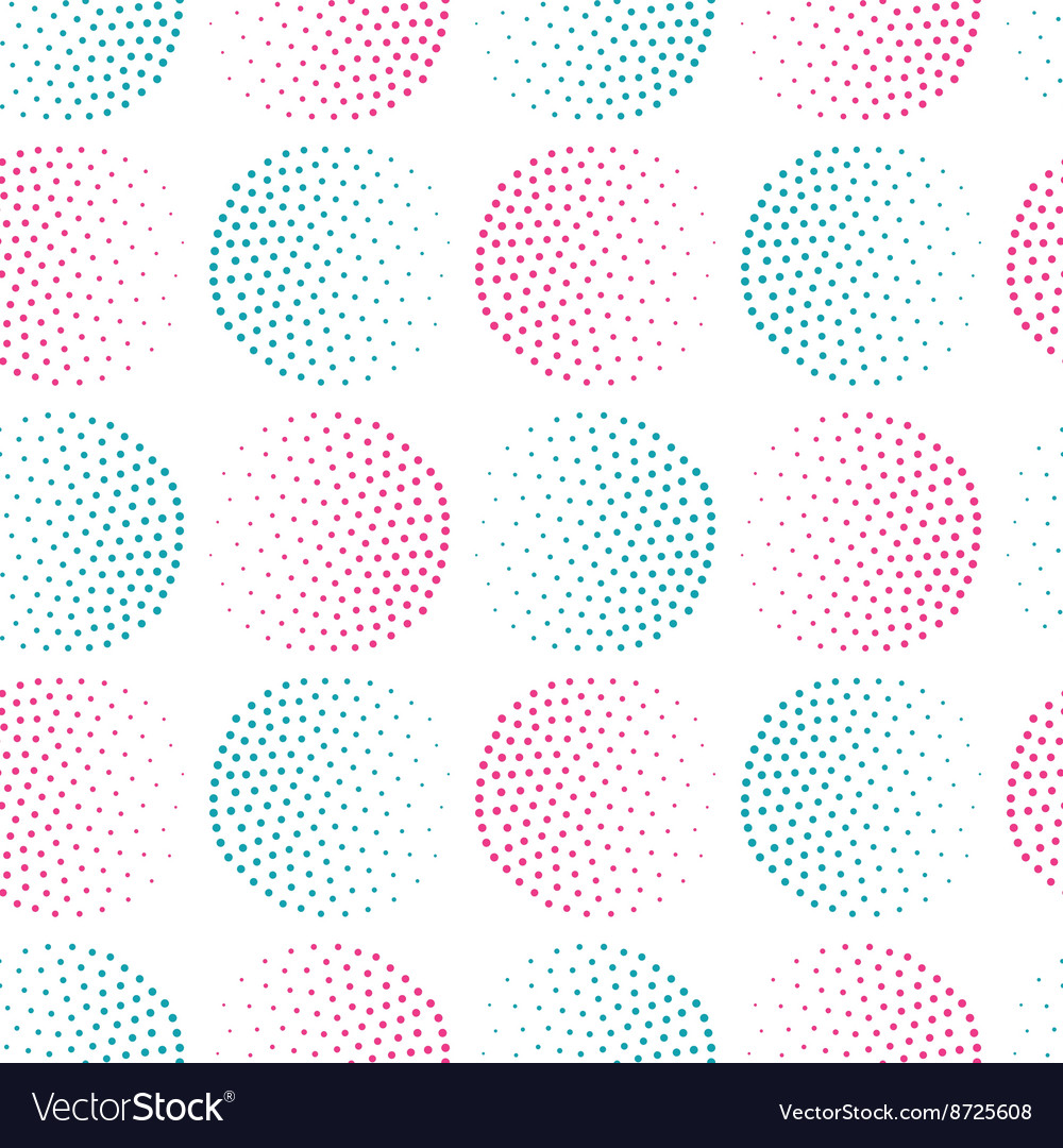 Geometric seamless pattern repeating Royalty Free Vector