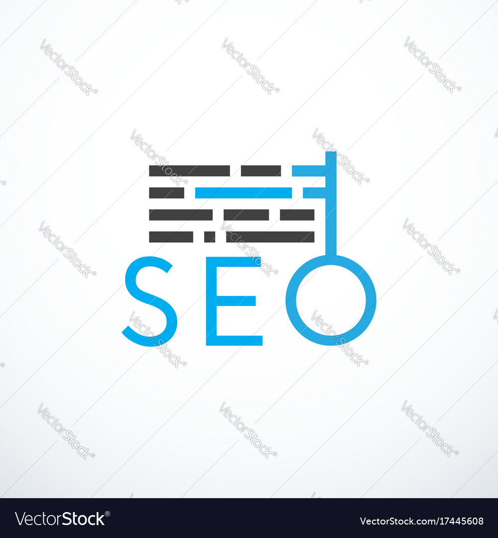 Seo concept Royalty Free Vector Image - VectorStock Seo concept Royalty Free Vector Image - VectorStock