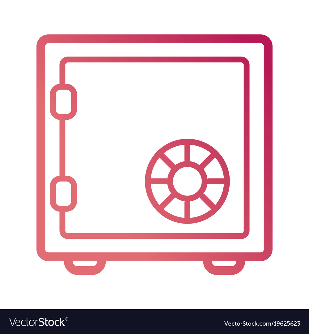 Safe Royalty Free Vector Image - VectorStock