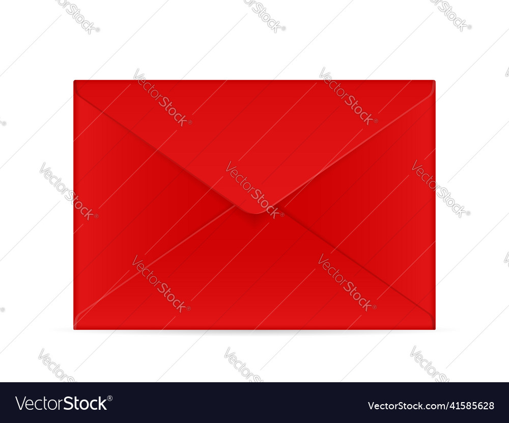 Envelope Royalty Free Vector Image - VectorStock
