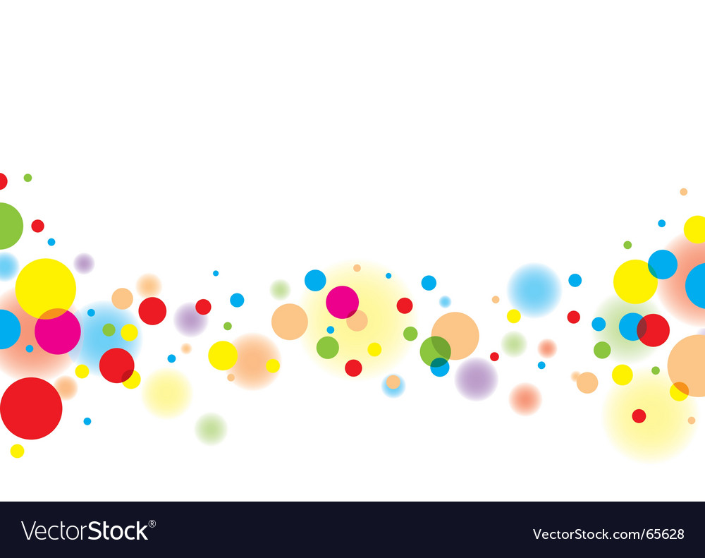 Light bubble Royalty Free Vector Image - VectorStock