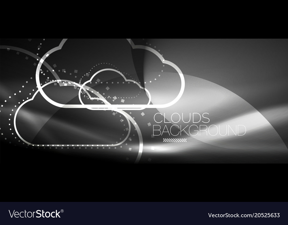Cloud computing storage concept Royalty Free Vector Image Cloud computing storage concept Royalty Free Vector Image