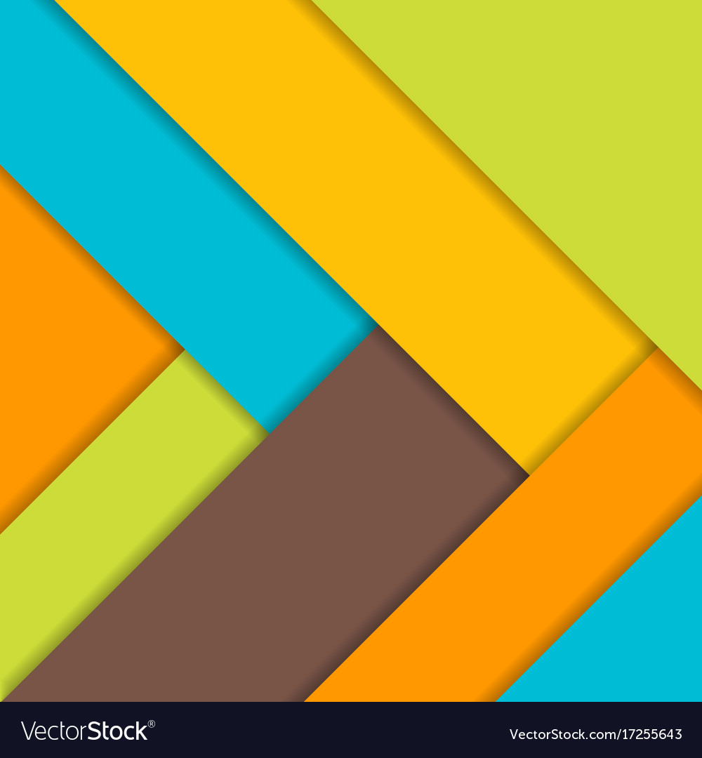 Background modern material design Royalty Free Vector Image