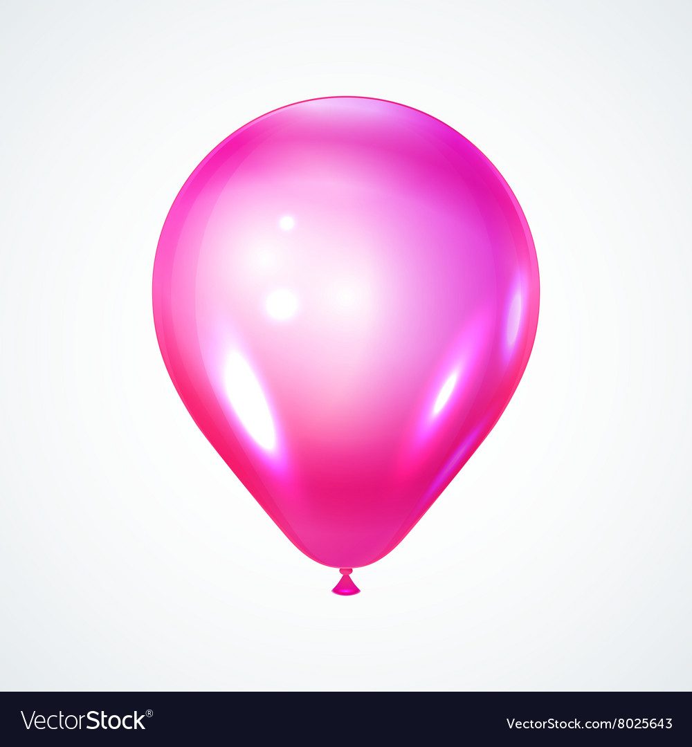 Balloon Royalty Free Vector Image - VectorStock
