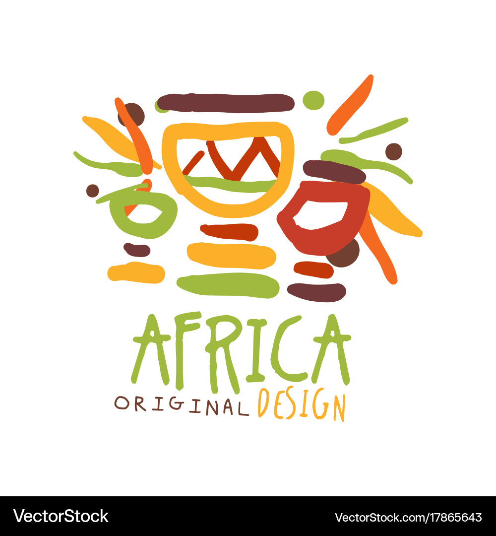 African Tribal Logo African Tribe Logos For Sale