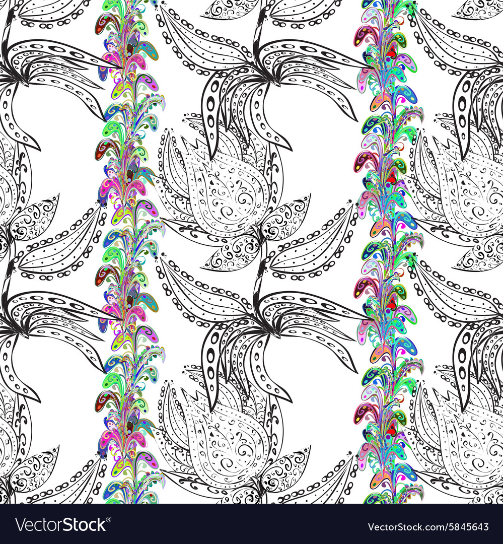 Seamless texture Royalty Free Vector Image - VectorStock