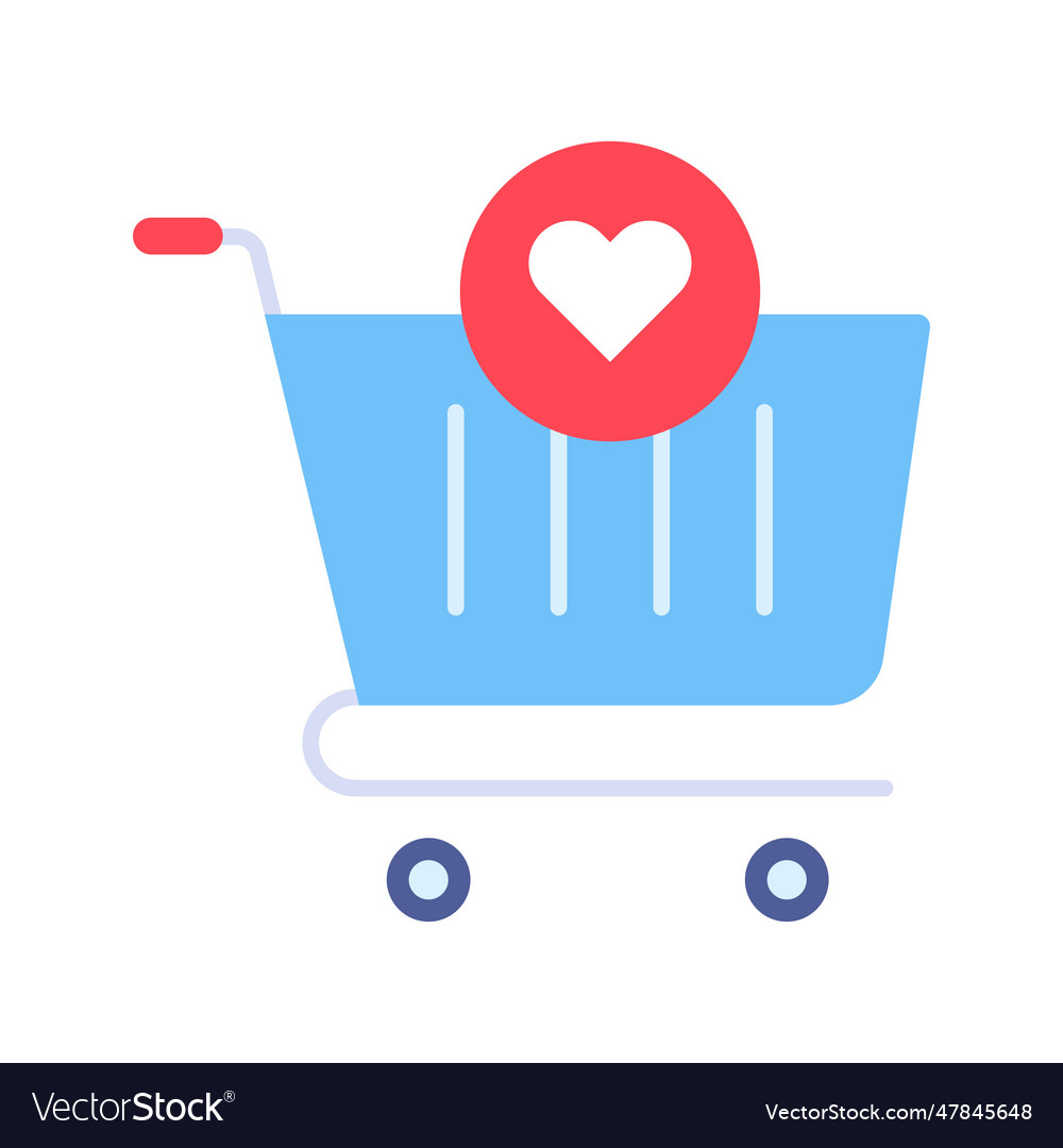 Wishlist icon image Royalty Free Vector Image - VectorStock