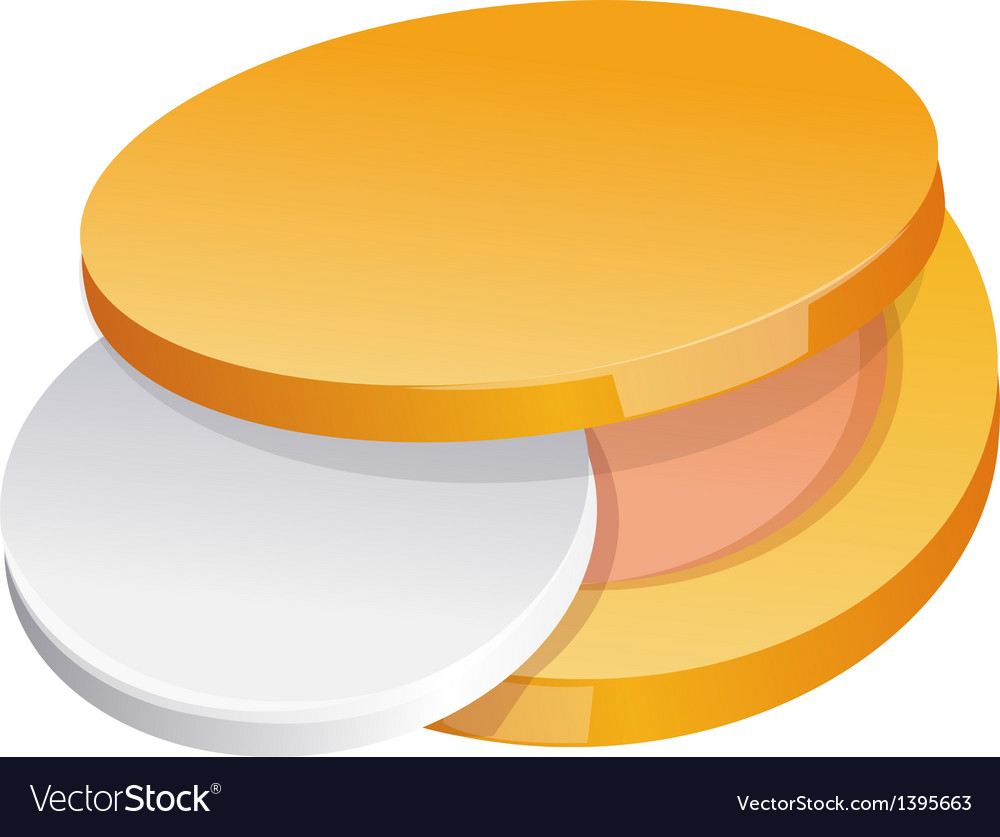 Compact Royalty Free Vector Image - VectorStock