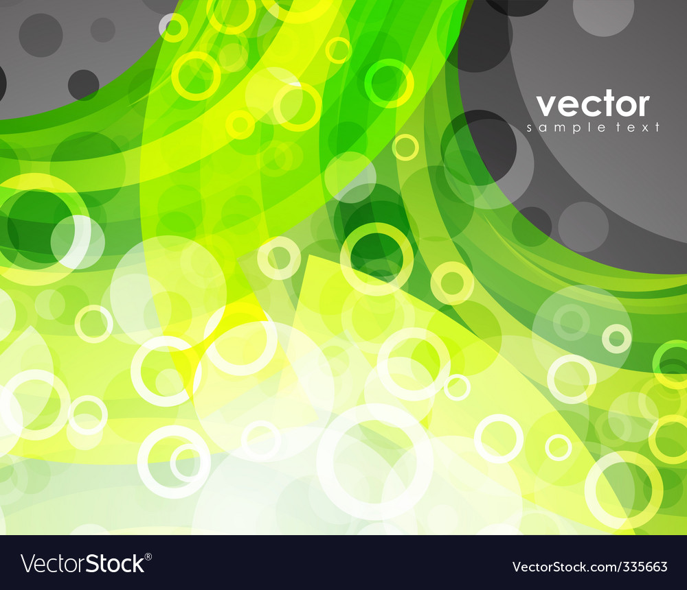 Modern abstract background Royalty Free Vector Image