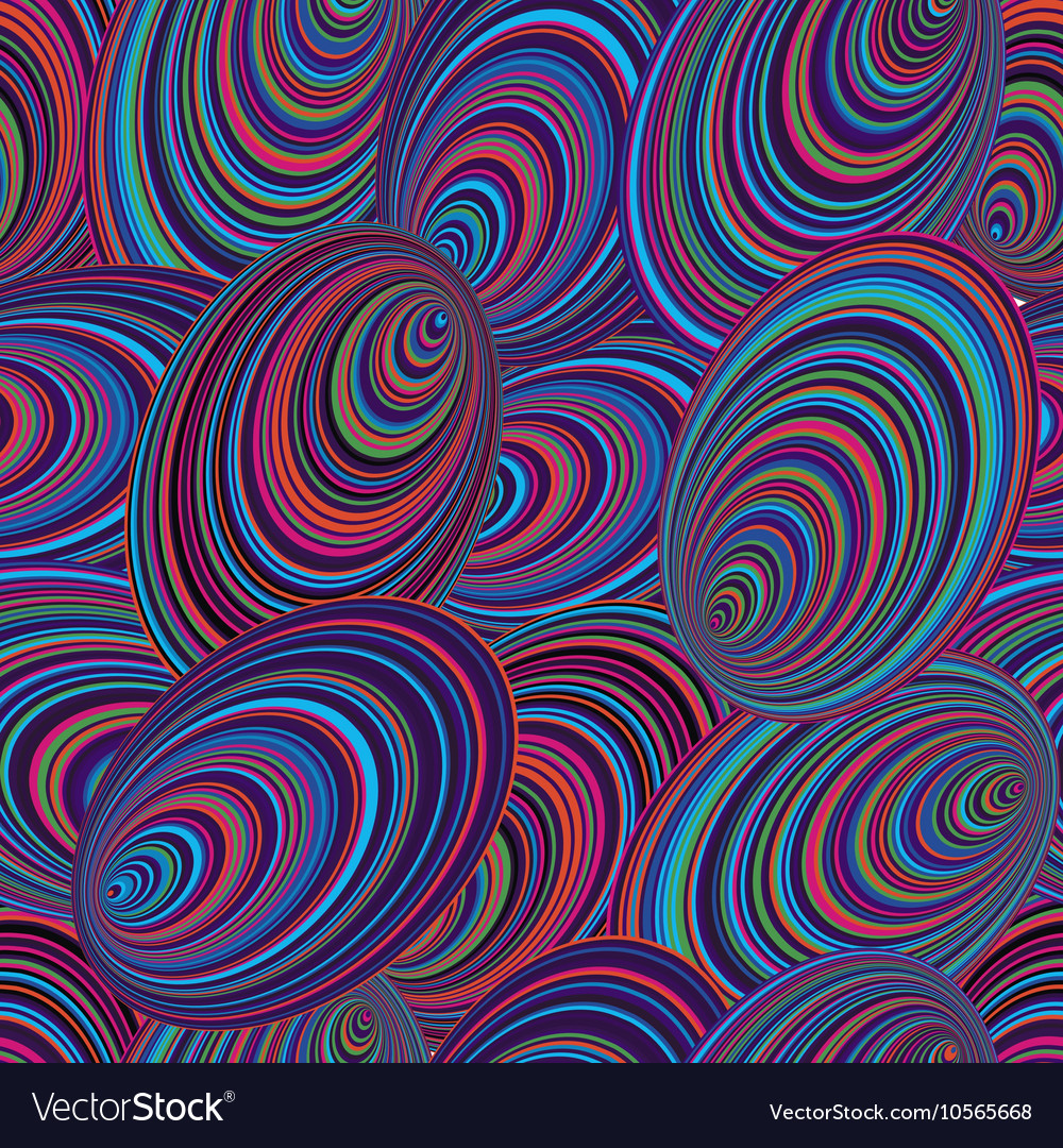 Abstract seamless background Royalty Free Vector Image