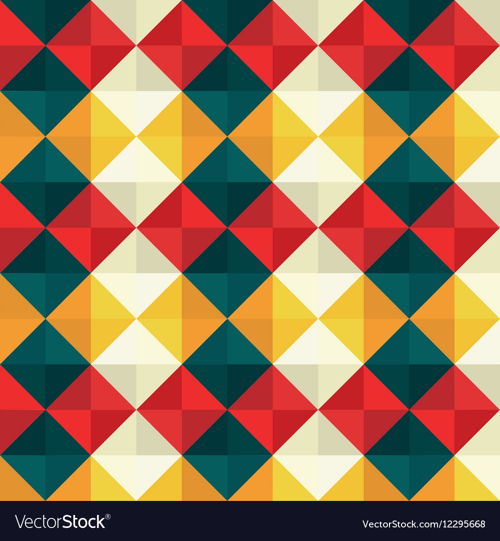 Geometrical background pattern image Royalty Free Vector