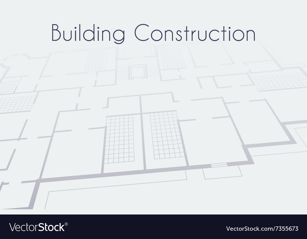 Architectural background Royalty Free Vector Image