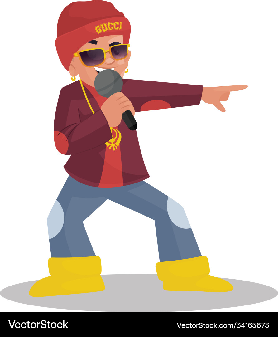 Indian boy Royalty Free Vector Image - VectorStock
