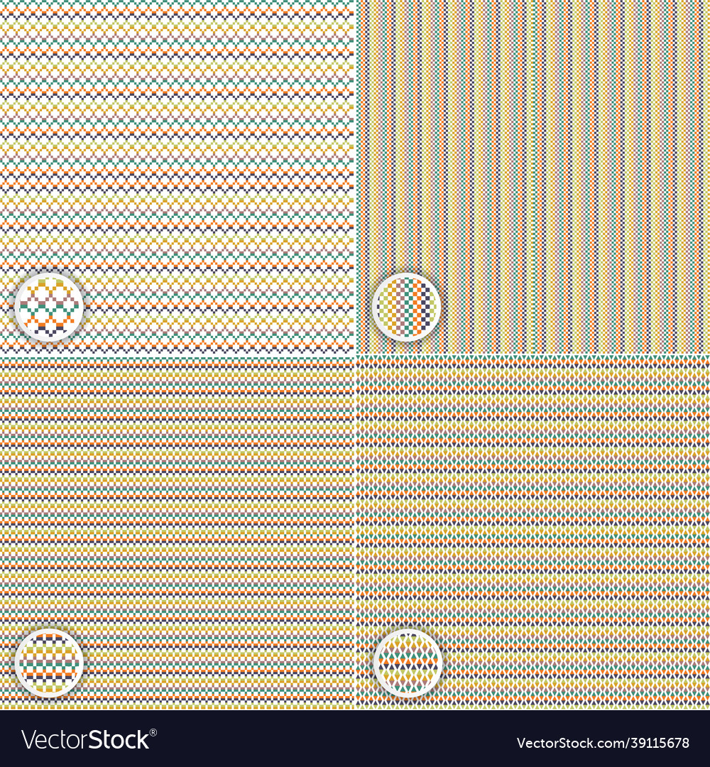Seamless pattern background Royalty Free Vector Image