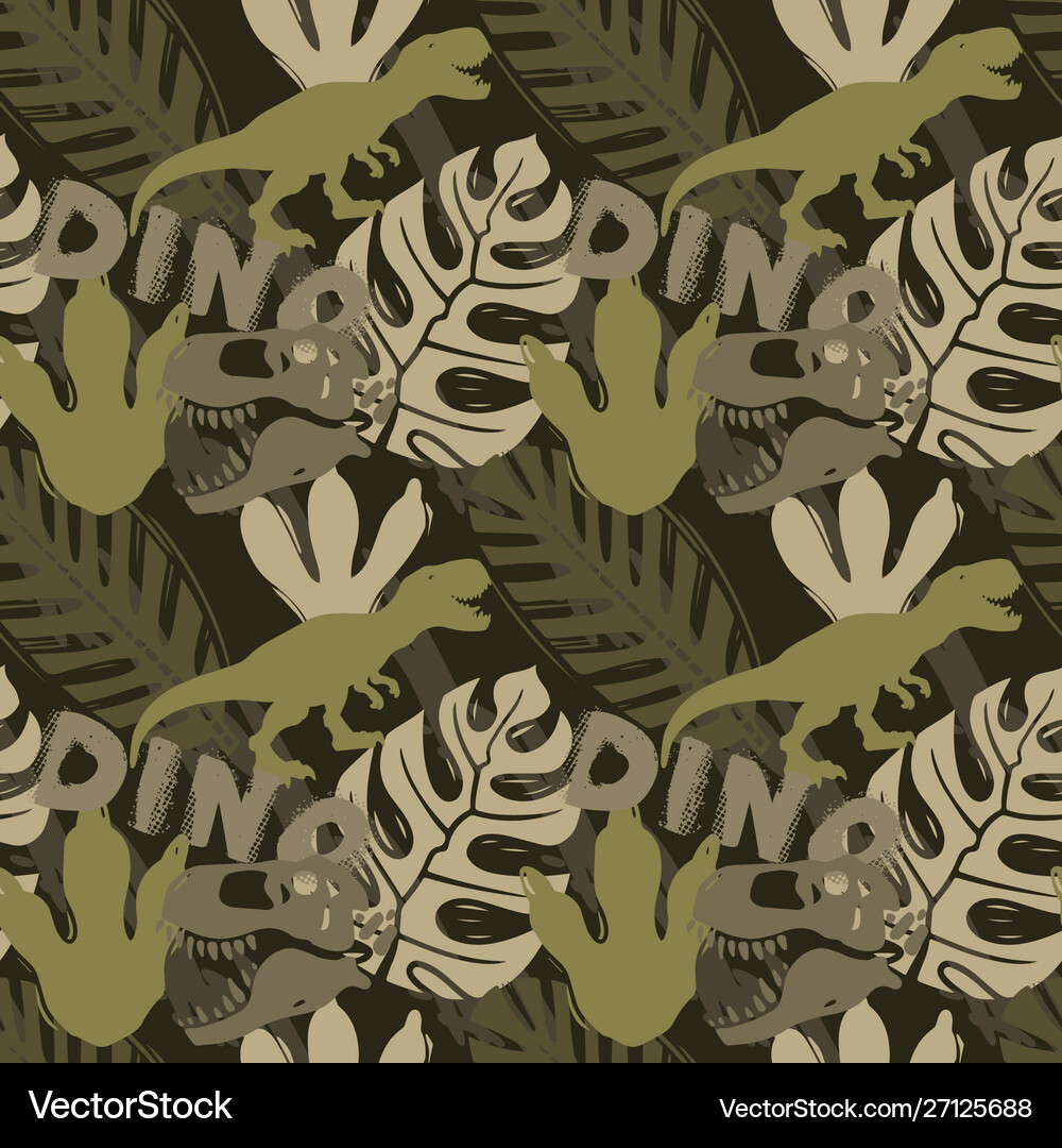 Abstract seamless pattern for girls boys Vector Image