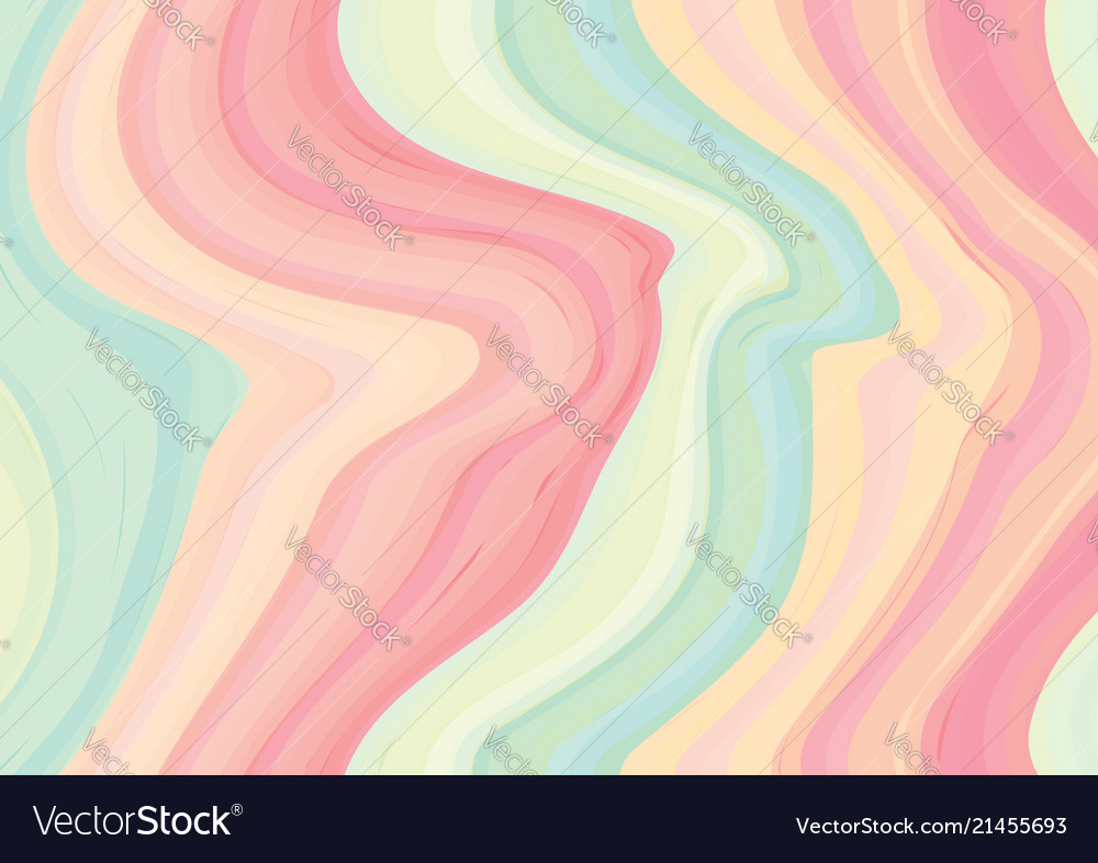 Abstract colorful pastel color marble texture Vector Image Abstract colorful pastel color marble texture Vector Image