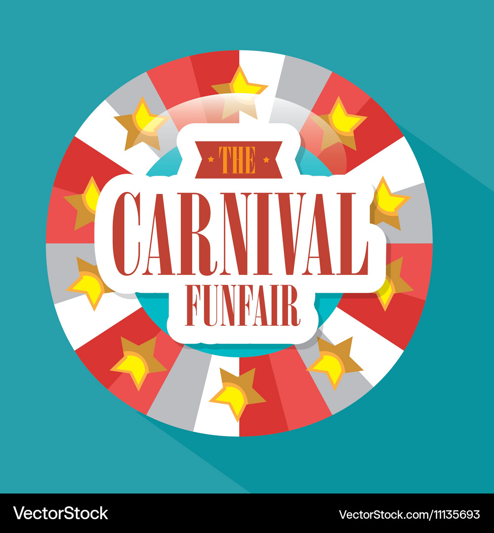 Fun Carnival Banner Free Vectors Welcome To Carnival Poster Or