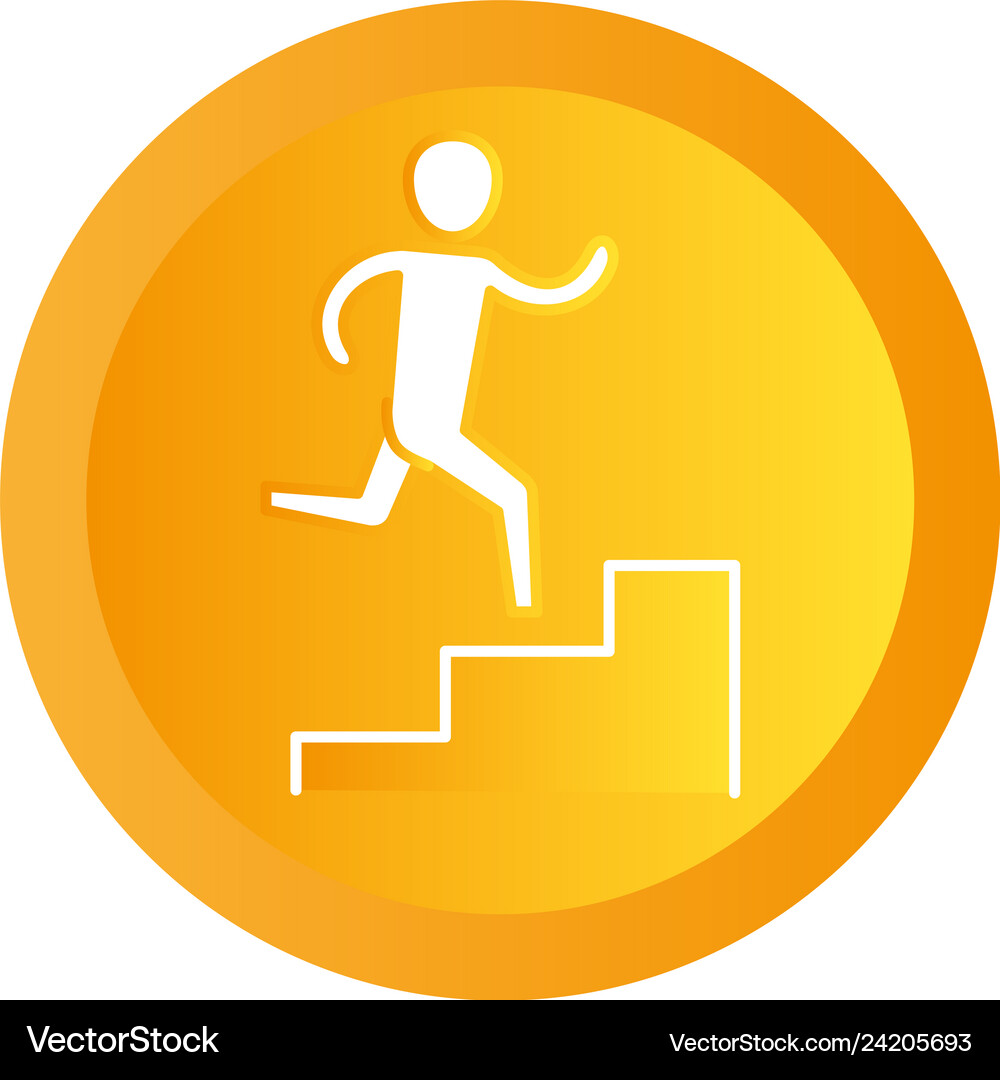 Man pictograph cartoon Royalty Free Vector Image