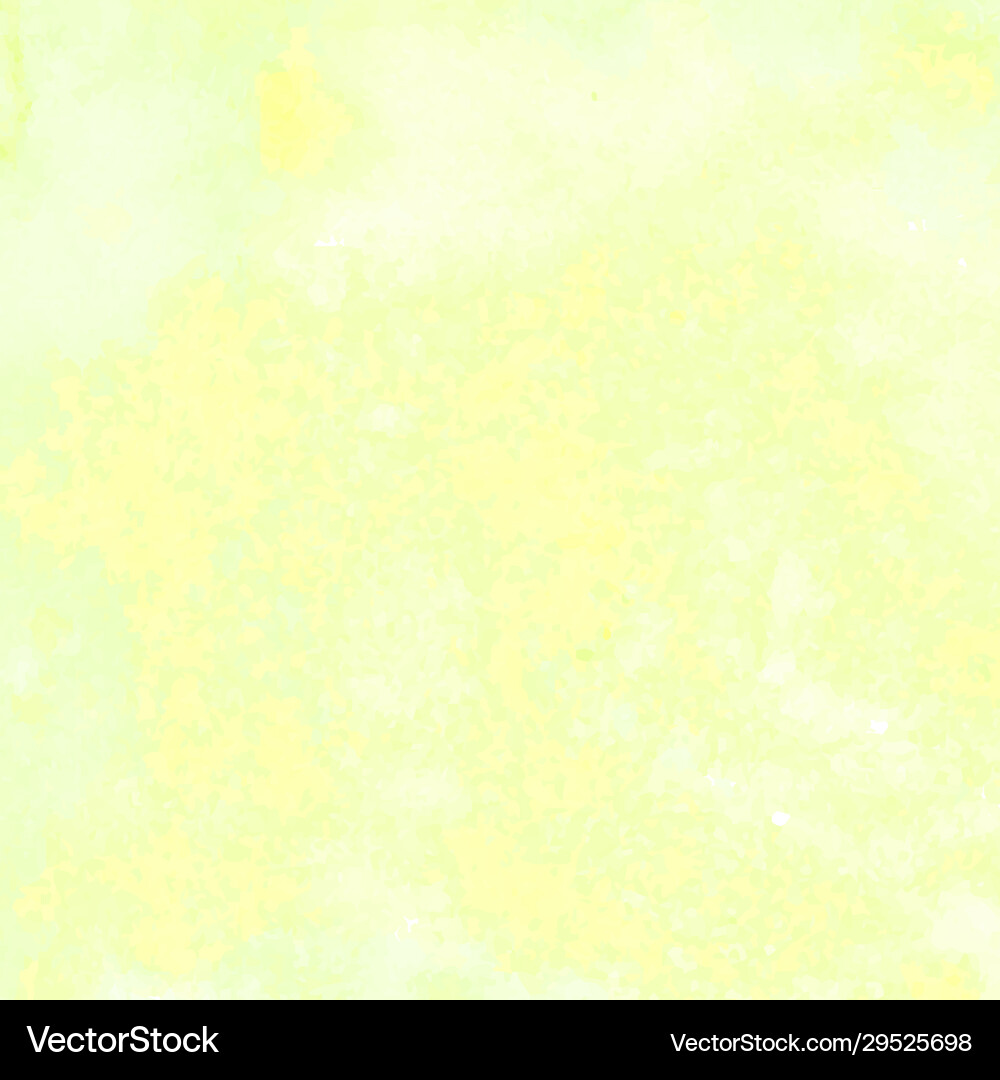 Detailed background with watercolor texture Vector Image