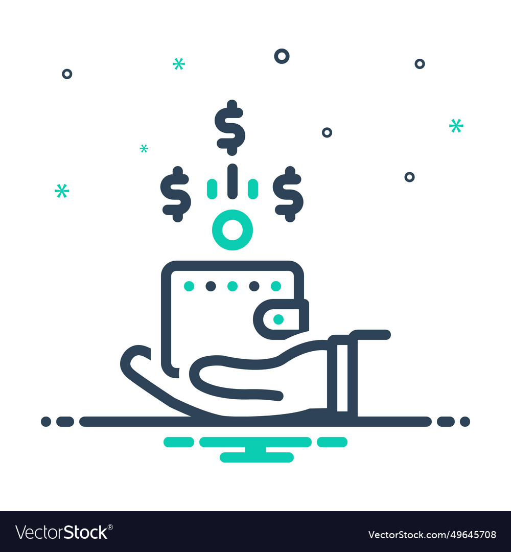 Income Royalty Free Vector Image - VectorStock